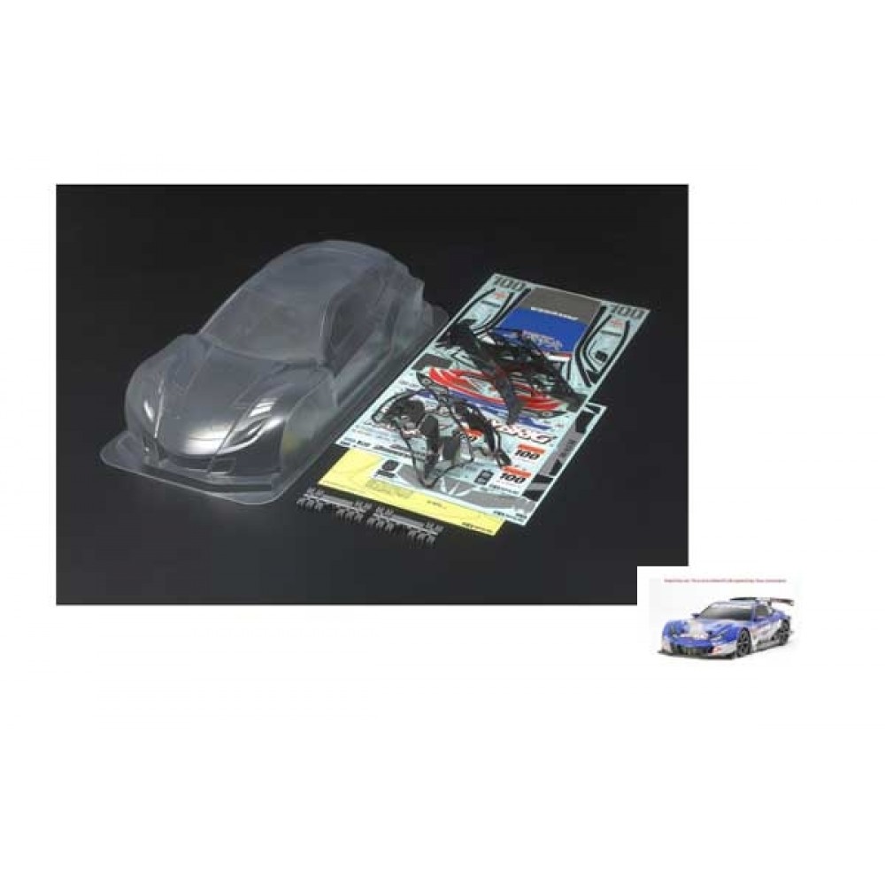 TAMIYA Raybrig HSV 010 Body Parts Set 1/10