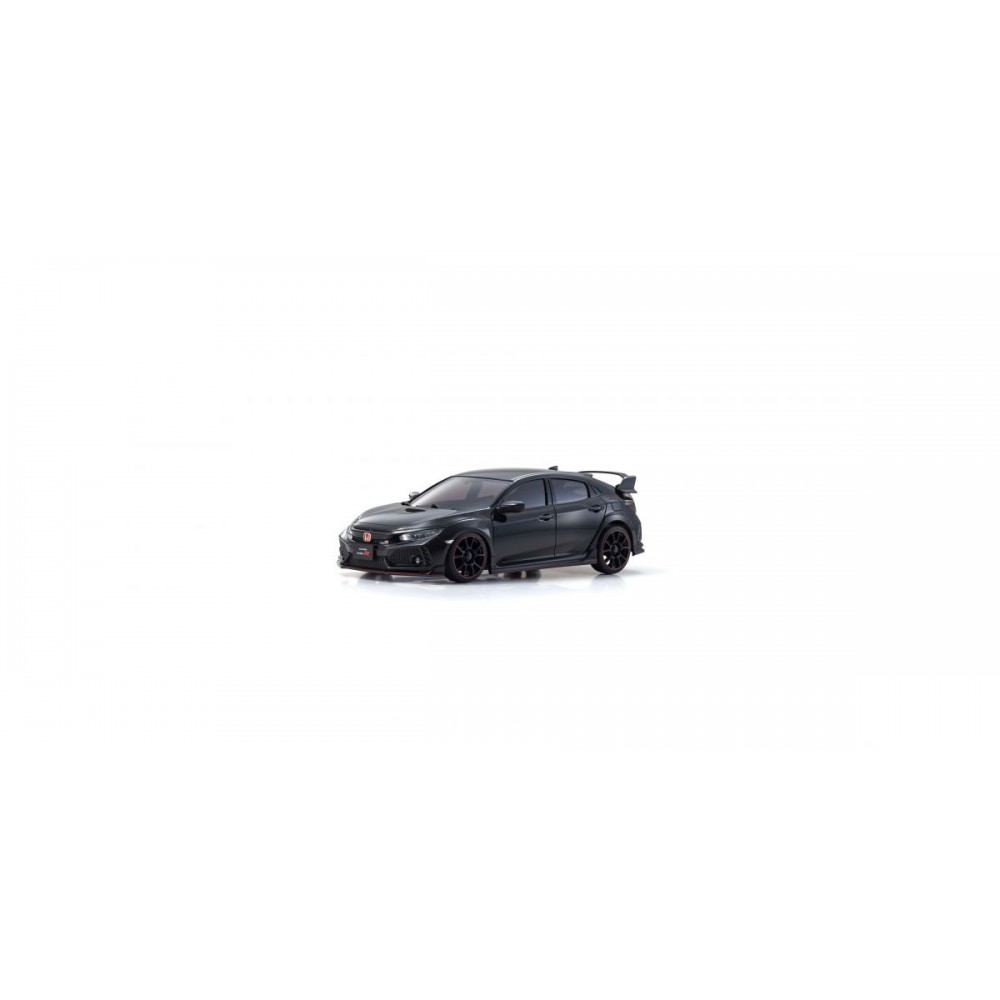 KYOSHO Mini-Z AWD Honda Civic Type-R Black (MA020/KT531P)