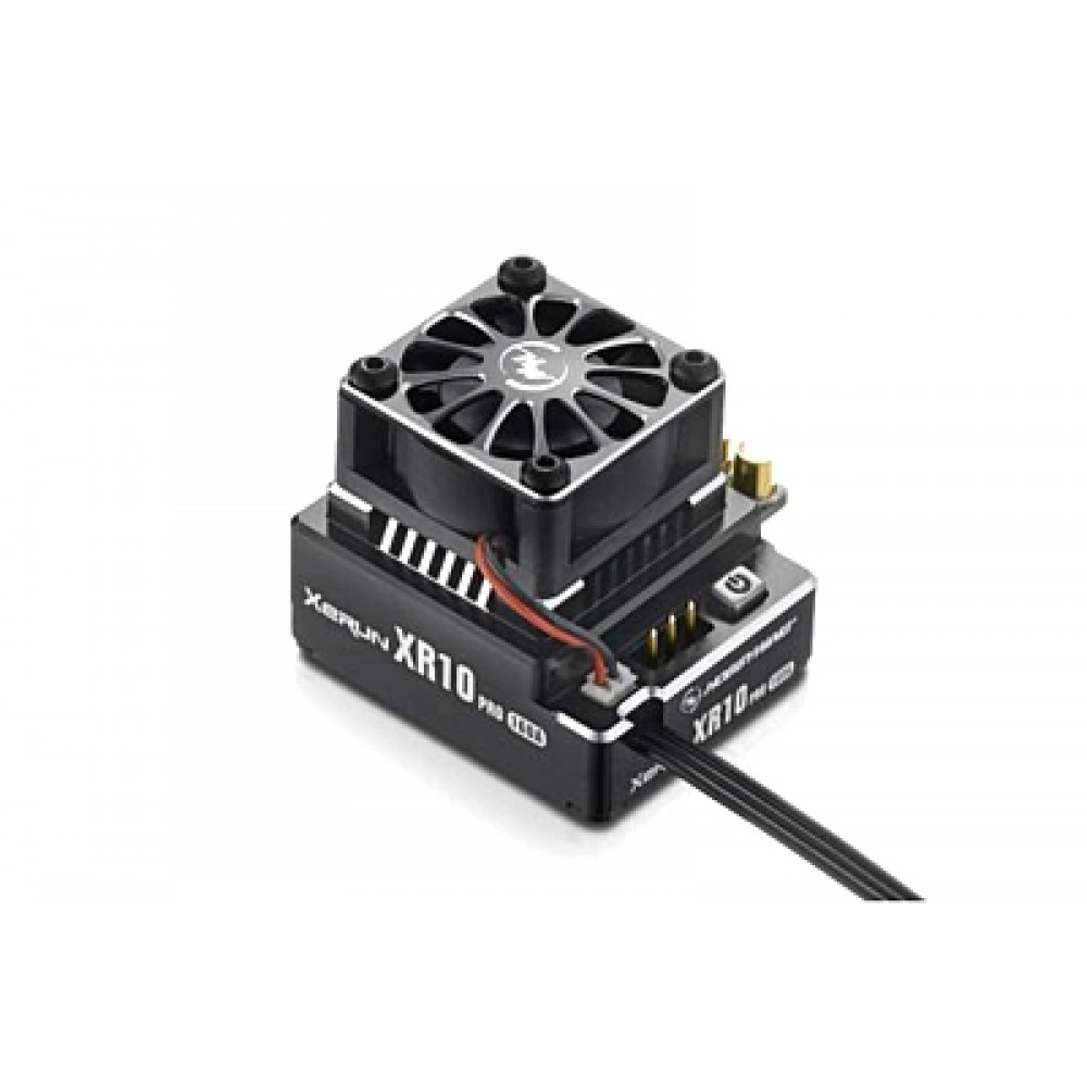 HOBBYWING 30112600 XeRun XR10 PRO 160A Sensored Brushless ESC (Black)
