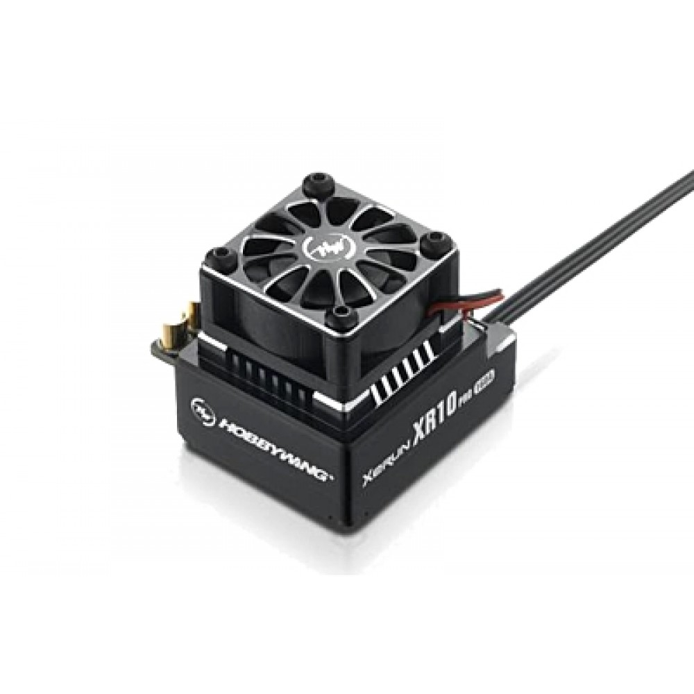 HOBBYWING 30112600 XeRun XR10 PRO 160A Sensored Brushless ESC (Black)