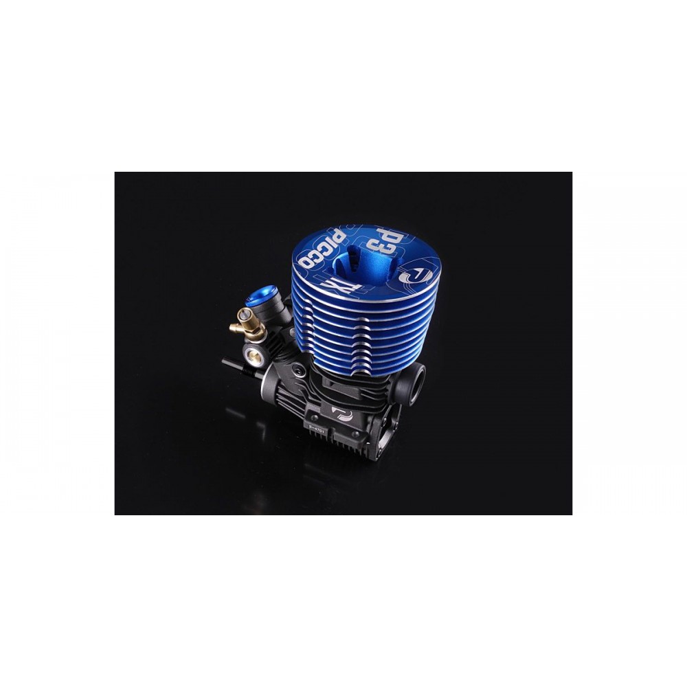 PICCO P3TX DLC Off Road engine .21 Ceramic alu carburettor